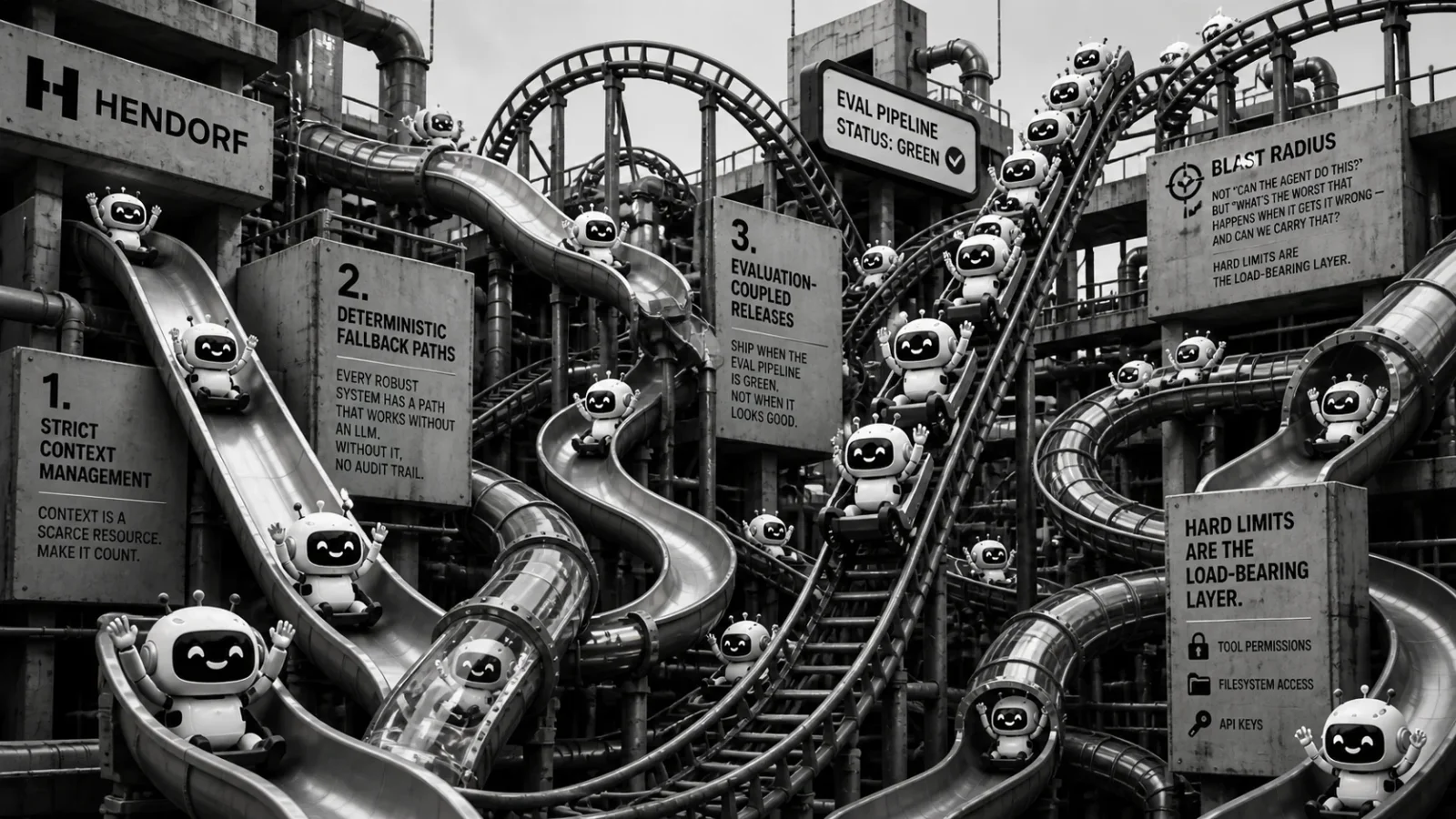 Agents in Production: Why Evaluation Matters More Than Model Choice